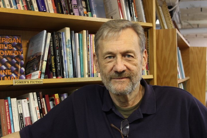 PROF. MICHAEL BRONSKI: an Interview - tellmeyourstory